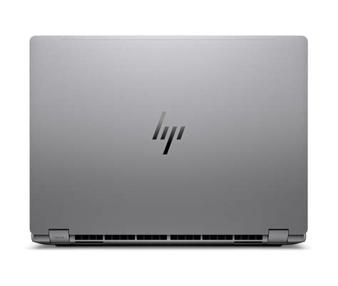 HP Introduces ZBook Fury G I Laptops In And Inch Sizes With Up To TB Storage GB RAM