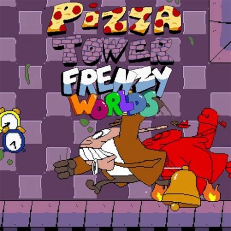 Stream Pizza Tower Frenzy Worlds Ost Third Degree Murder Melty Man Lap 2 By Dr Eggmaaan22