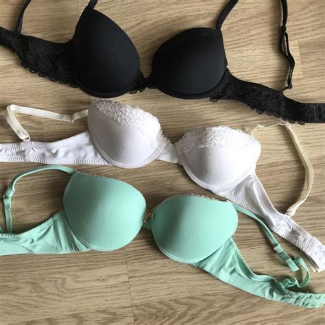 Бюстгальтери ціна за фото — ціна 27 грн у каталозі Бюстгальтери Купити жіночі речі за