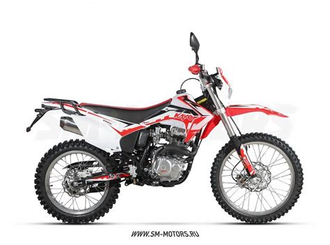 Обзор Kayo T2 250 Enduro (Кайо Т2): отзывы, характеристики