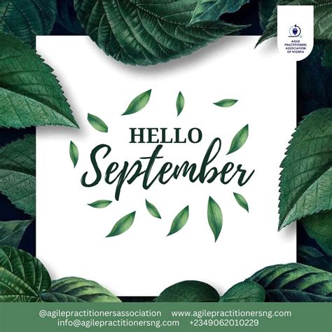 Agile Practitioners Association Of Nigeria On Linkedin Happynewmonth Agileinnigeria