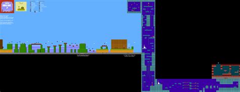 Filesmb2 World 1 3 Mappng Super Mario Wiki The Mario Encyclopedia