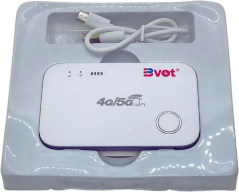Best Price For Bvot 4g 5g Portable Mifi Router Universal Mobile Hotspot For Airtel Safaricom