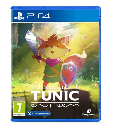 Tunic Video Games