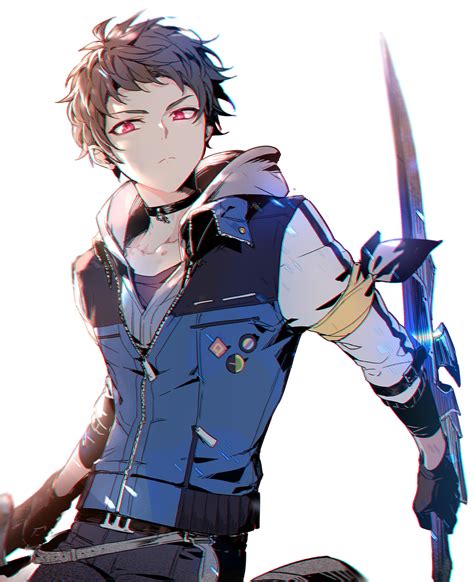 Achan Blue Semi Swin Abel Eiyuu Densetsu Kuro No Kiseki Kuro No Kiseki Series Kuro No