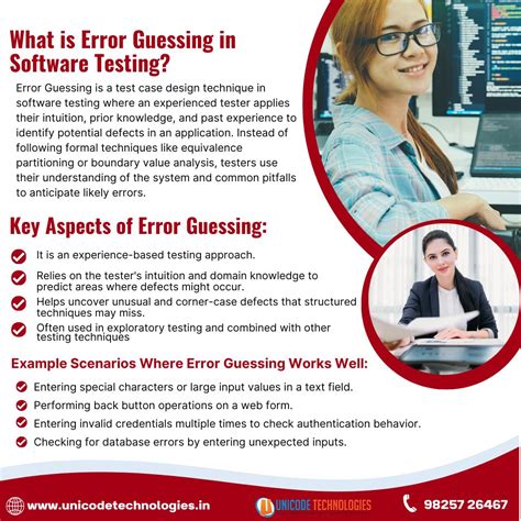 errorguessing softwaretesting qatips bughunting testinglife
