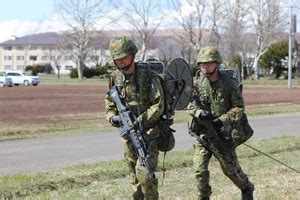 陸上自衛隊 倶知安駐屯地