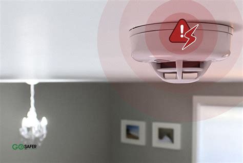 How To Fix Common Fire Alarm Problems In Maryland Homes Go Safer Security