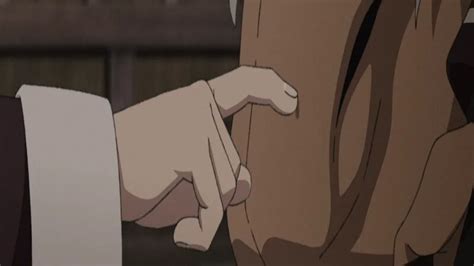 Гилен отвлекает Руди показывая свою голую жопу › › Аниме Реинкарнация безработного