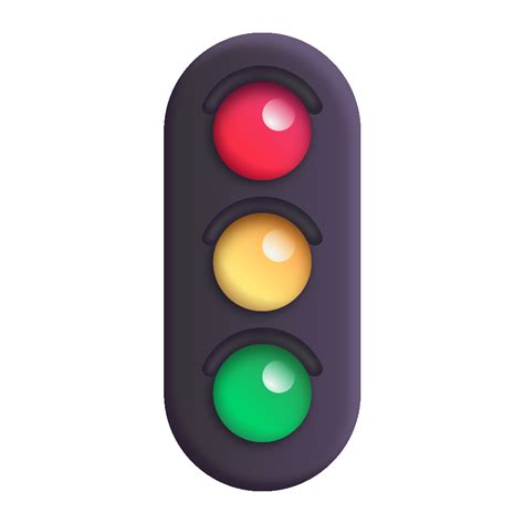 🚦 Vertical Traffic Light Emoji Meaning And Usage
