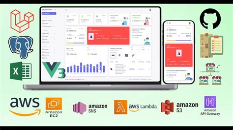 Crea Tu Sistema De Inventario Con Laravel 11 Vue 3 Y Aws Youtube
