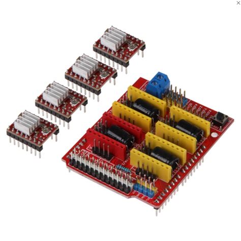 Arduino Cnc Kontrolna Ploča Elektroleum Srbija Beograd