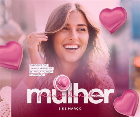 Post Instagram Dia Da Mulher Ousado Rosa Post Para Facebook Paisagem Publicado Por El Sitio