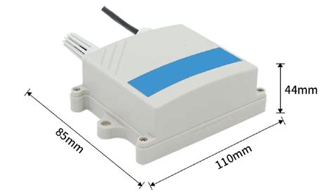 Ip65 Protection Rs485 Temperature Humidity Transducer Transmitter With Comwintop