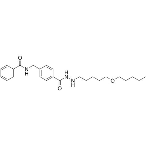 Hdac11 In 2 Hdac11 Inhibitor Medchemexpress