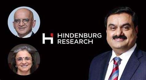 dr bhupesh lohar on linkedin hindenburg allegations against sebi