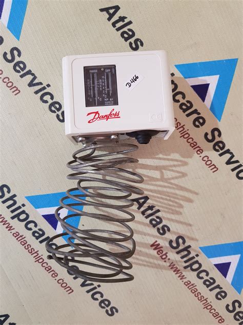Danfoss Kp61 Temperature Switch Atlas Shipcare Services