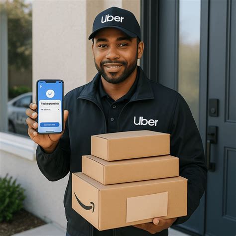 Uber Launches Doorstep Returns Pickup In Super App Push The Tech Buzz
