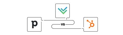 CRM Software Comparison Hubspot Vs Pipedrive Vs Ally Ally