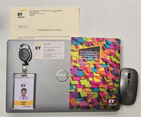 Today Marks My Last Day At Ey Its Been A Ride Filled With Learning Challenges And Personal