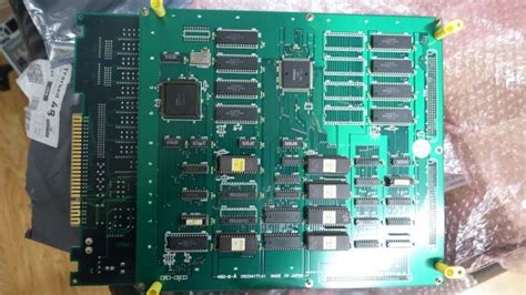 Jamma Pcbs Pcbs Hardware
