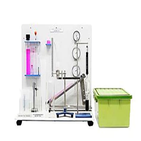 Fm 4091 Hydrostatic Panel Apparatus Edutech Lahore