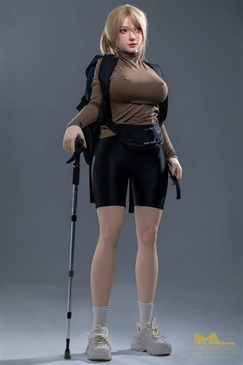 Peyton Summer Camp Sex Doll Silicon Wives