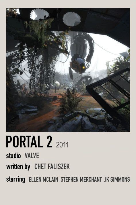 Portal 2 Cover