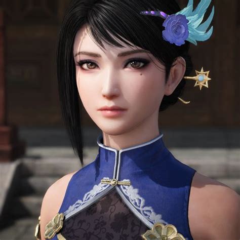 Zhen Ji Dw Origins Di 2025 Gambar Karakter Gambar