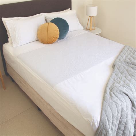 Conni Fitted Bed Pad Sheet Queen Mobility Zone