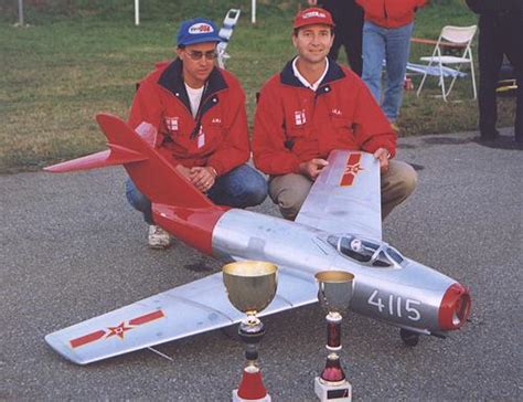 Bvm Hot Shots Mig 15