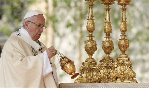 Why Use Incense Simply Catholic