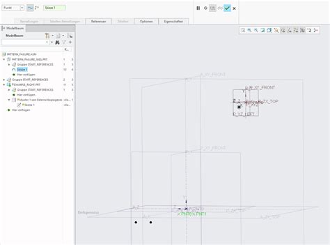 Solved How Can I Insert A Point Pattern From My Skeleton Ptc