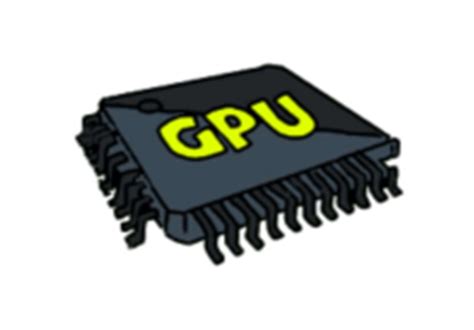 Graphic Processing Unit GPU