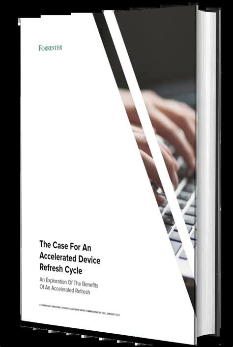 Refresh Forrester The Case For An Accelerated Device Refresh Cycle