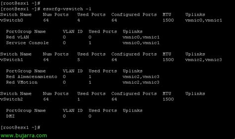 Enabling Jumbo Frames In Vmware Environments Blog