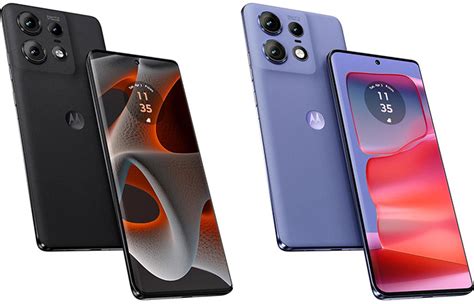 중급형 스마트폰 모토로라 엣지 50 프로 출시 Techg