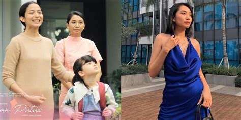 10 Potret Keseharian Lala Choo Pemeran Art ‘layangan Putus Aslinya