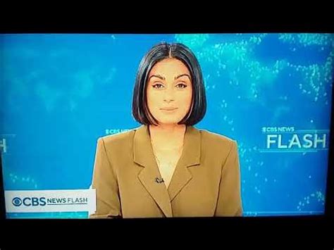 Shanelle Kaul Anchoring News Flash Youtube