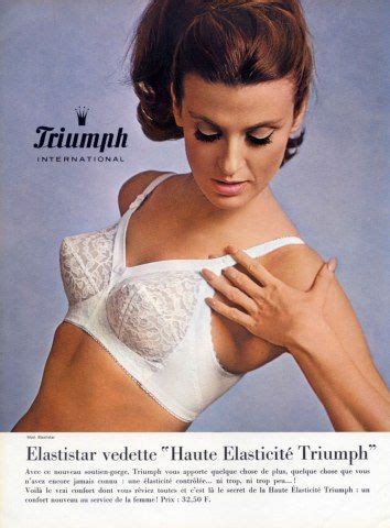 Pin On Classic Lingerie Advertising