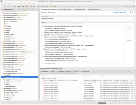 Syntax Coloring Lost After Load Or Reformat · Issue 243 · Eclipse Corrosioncorrosion · Github