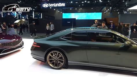 업계 발칵” 2억이라도 잘 팔릴 것 같은 제네시스 신차 수준 카텍