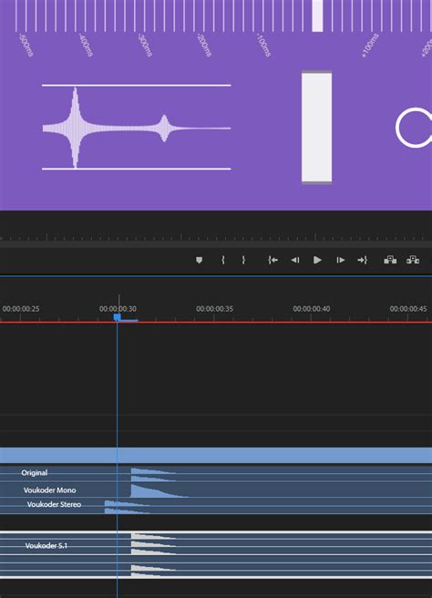 audio drift when using the voukoder encoder in vegas pro closed bugs