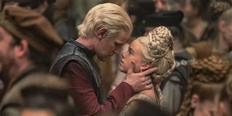 House Of The Dragon Why Incest Is More Common In The Prequel Series