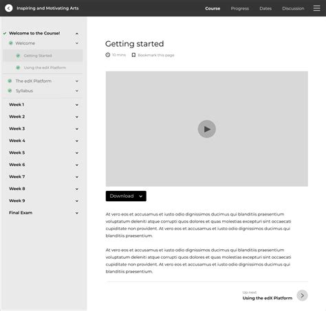 Designing Better Open EdX Themes OpenCraft