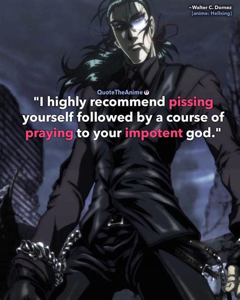 Alucard Hellsing Quotes 9 Grusome Alucard And Hellsing Quotes Images