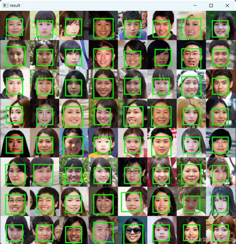 《深度学习》opencv库、dlib库 人脸检测 案例解析 Csdn博客