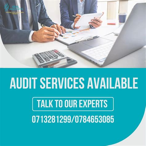 Seal Associates On Linkedin Seal Associates Audit Services Offers A