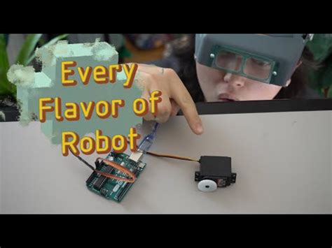 How to start in robotics? The BEST intro to robotics! - YouTube