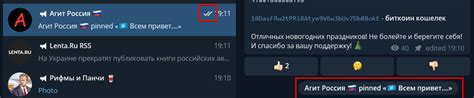 Pin Message Visual Bug · Issue 10036 · Telegramdesktoptdesktop · Github
